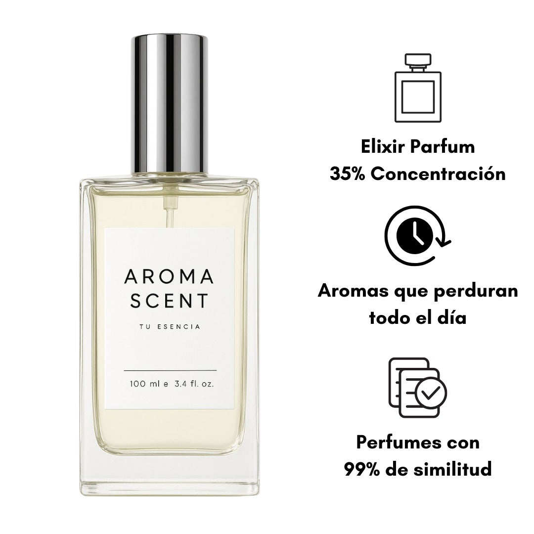 AN01 - INSPIRADO EN BACCARAT ROUGE 540 - MFK - UNISEX – AROMA SCENT